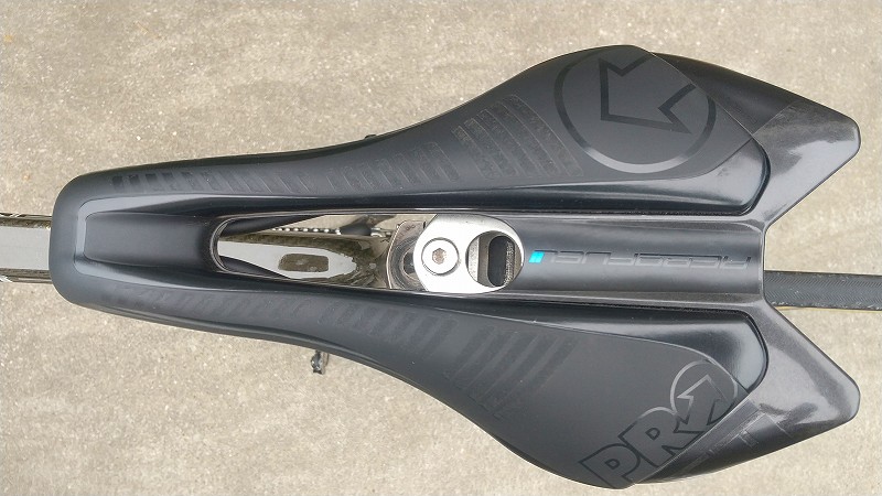 【レビュー】シマノプロの『エアロフューエル』はトライアスロン初心者におすすめのサドルか否か！？ | triathlista